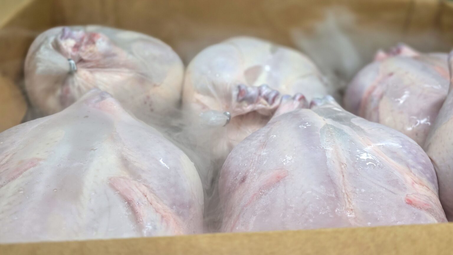 Flash Frozen Air-Chilled Chicken Bundle | Farm Direct HFE