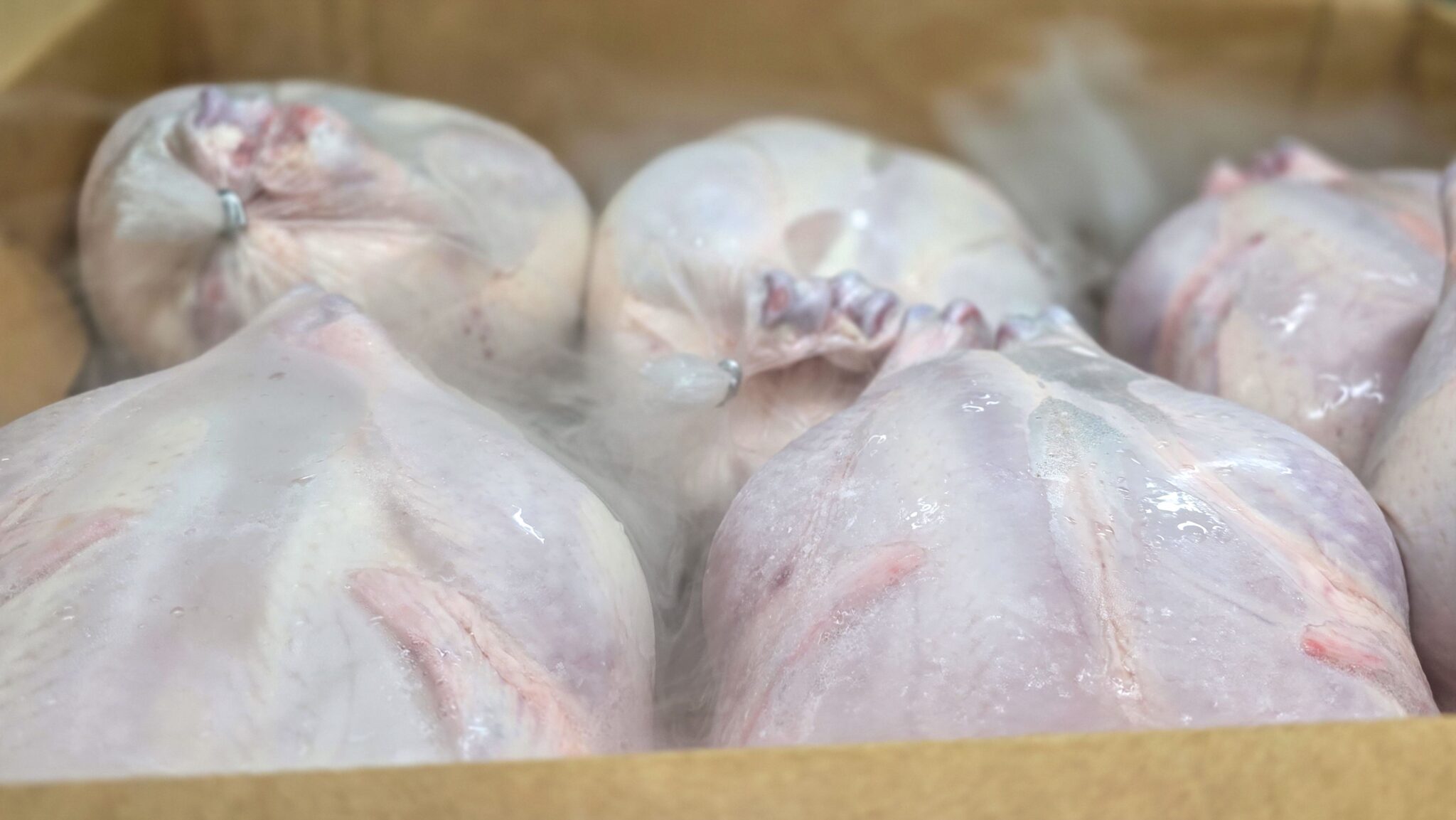 Flash Frozen Air-Chilled Chicken Bundle | Farm Direct HFE