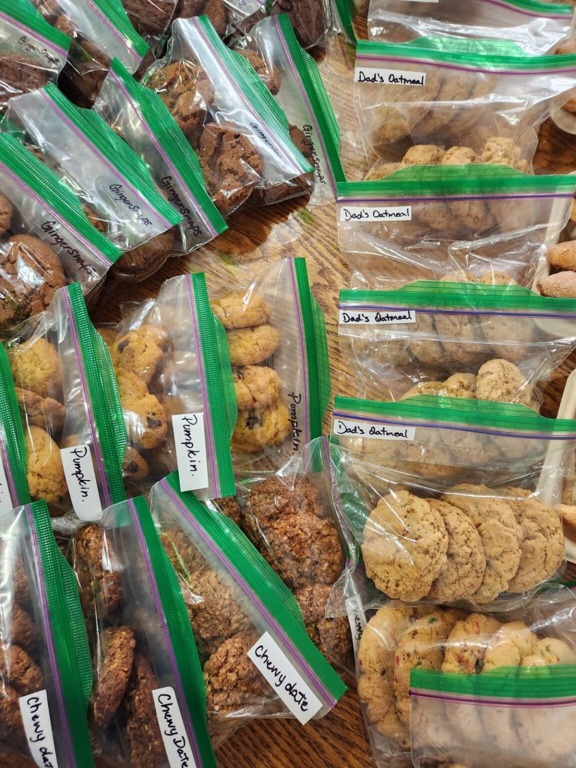 Homestyle Hutterite Cookies - Hutterite Farm Exchange