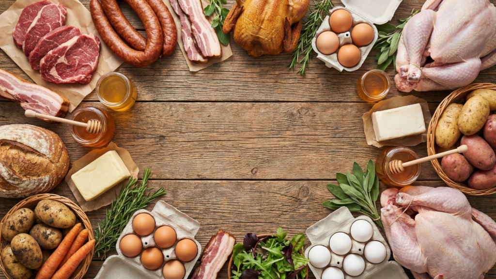 Freezer Bundles - Hutterite Farm Exchange