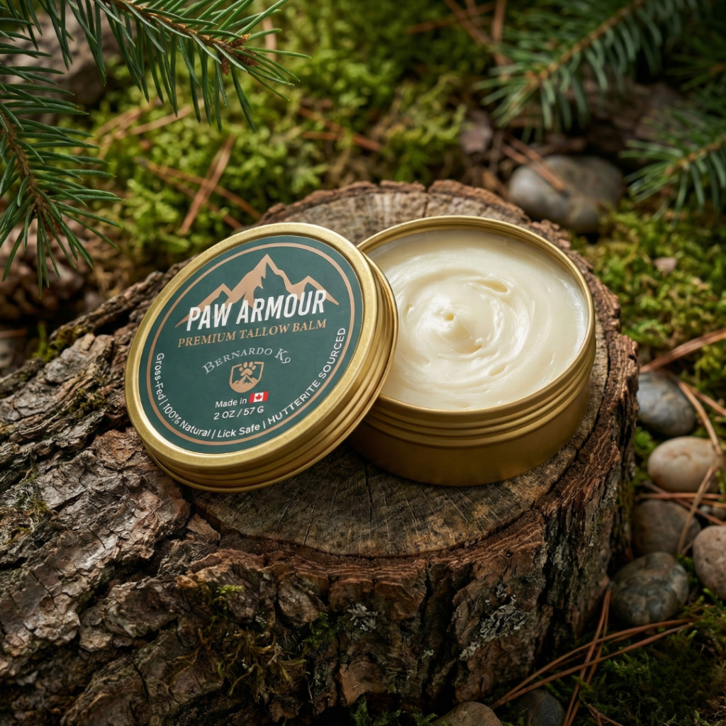 Paw Armour Tallow Balm | Natural Dog Paw Protection